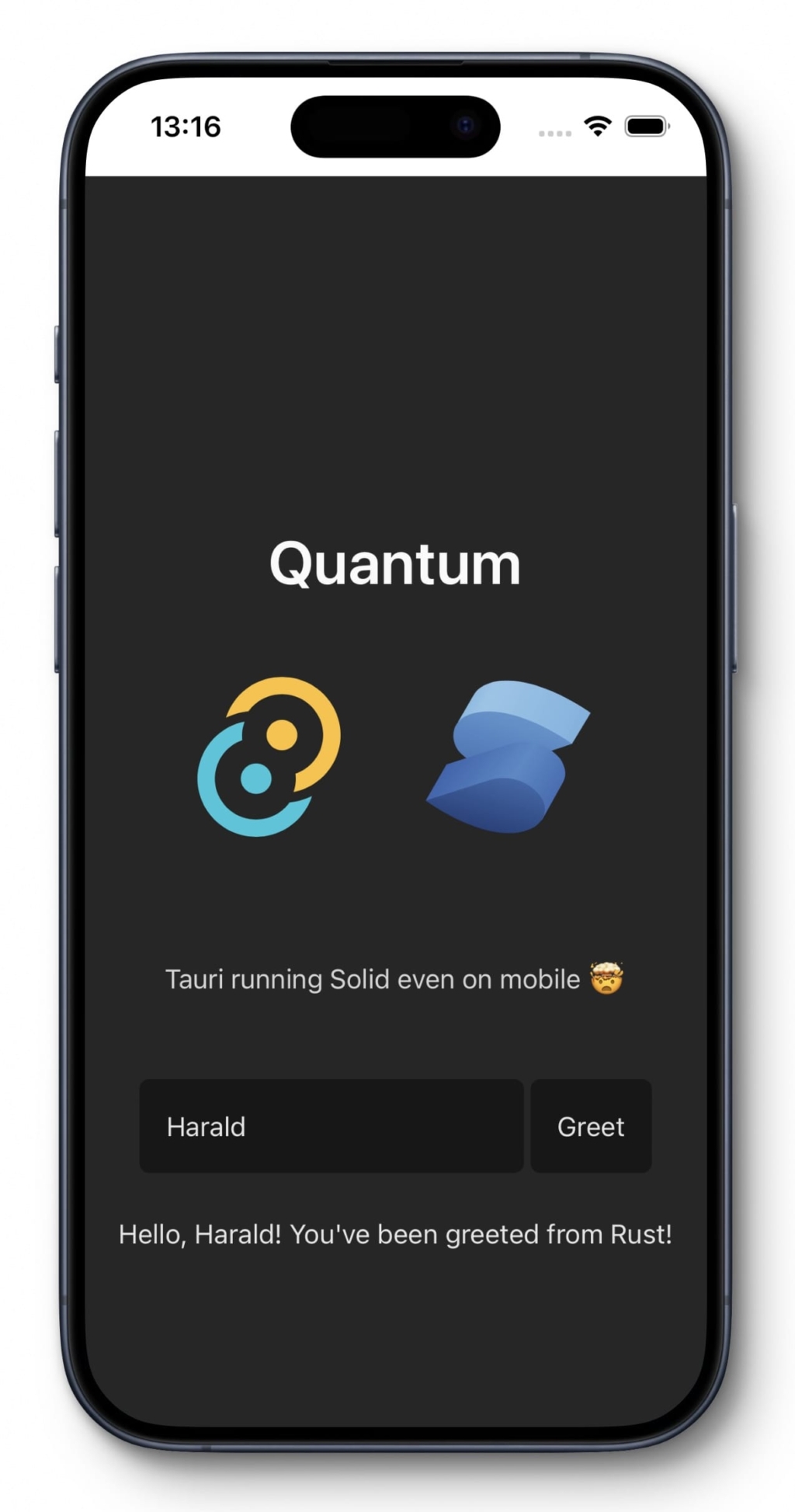 Tauri: Crossplattform Apps für Desktops, iOS und Android | marketmix.com